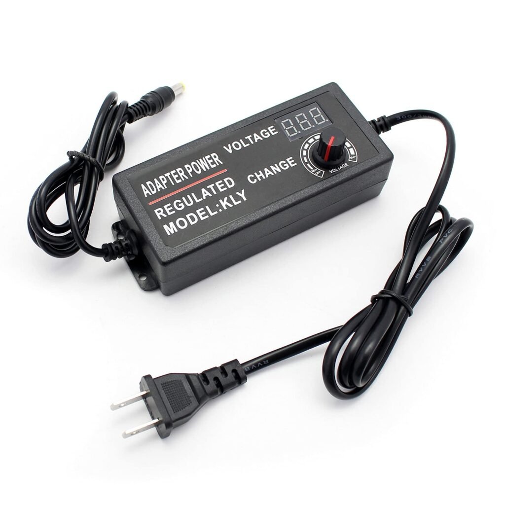 Multi Power Adapter 24V 3A - Scientific Gate