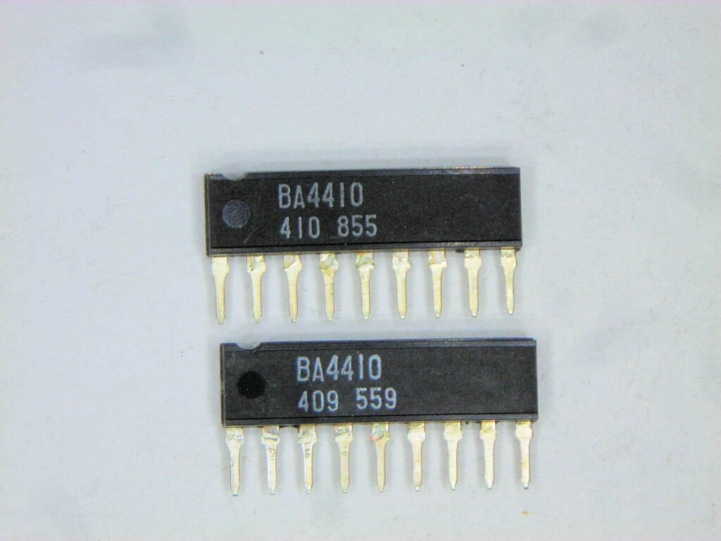 IC BA4410 - Scientific Gate