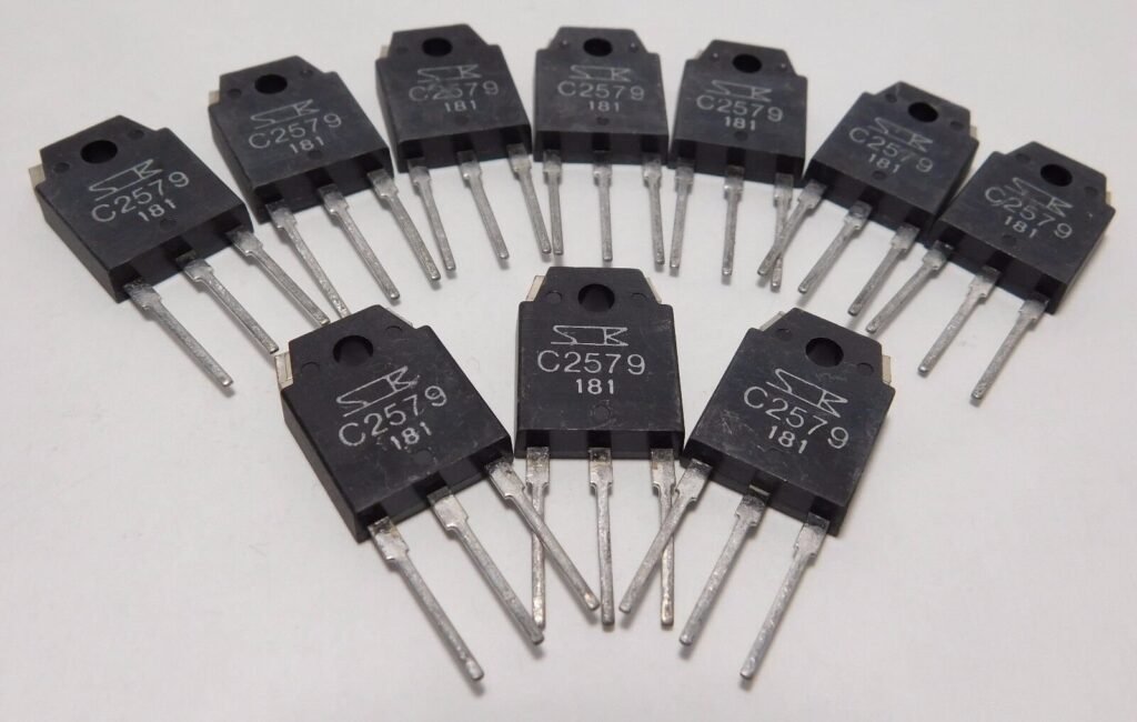 Transistor C2579 - Scientific Gate