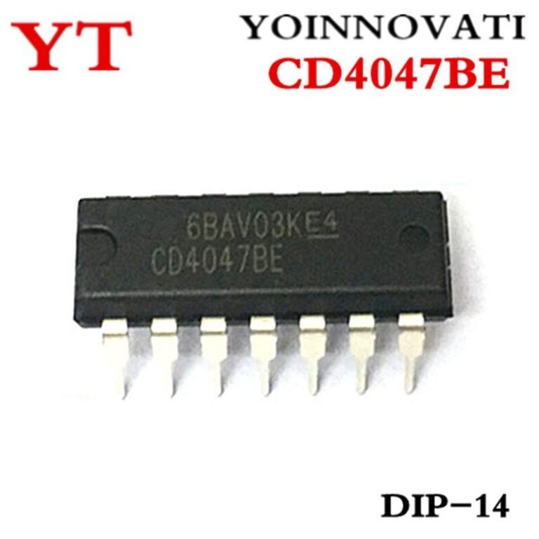 IC TA8194 - Scientific Gate