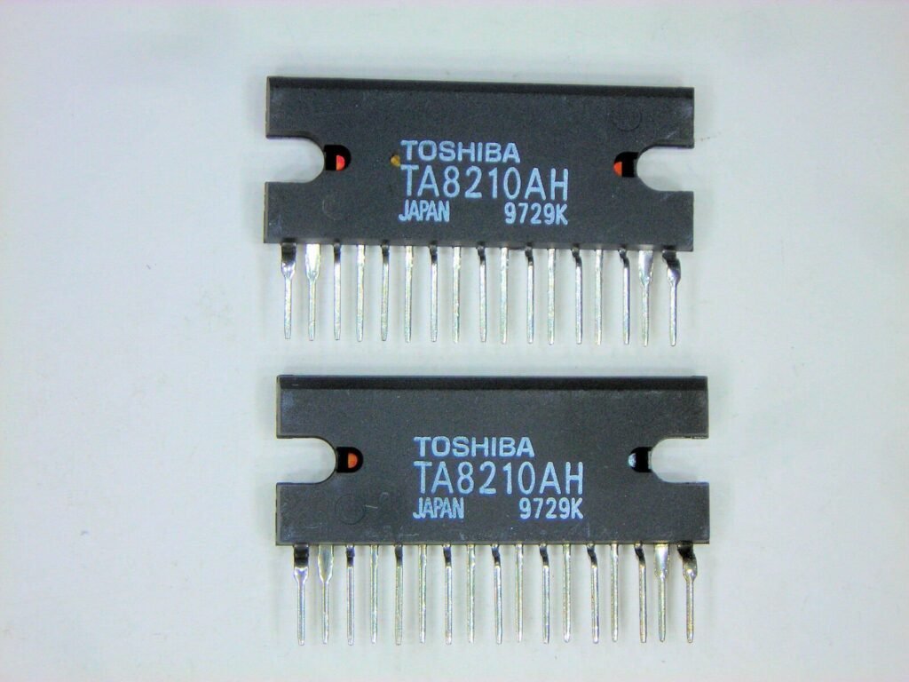 IC TA8210 - Scientific Gate